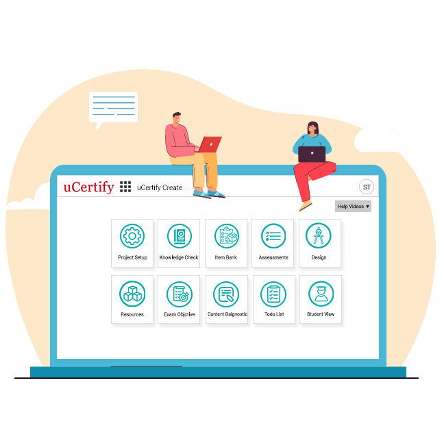 Ucertify Microsoft MOS Word 77-425 Exam Guide -uCertify